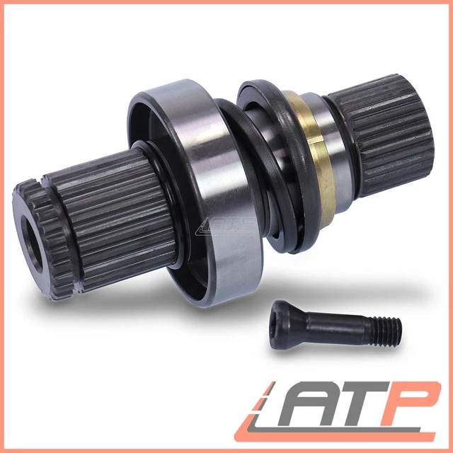ADAPTER STUB DRIVE Shaft Flanged Left Right For Vw Multivan T5 £47.09 ...