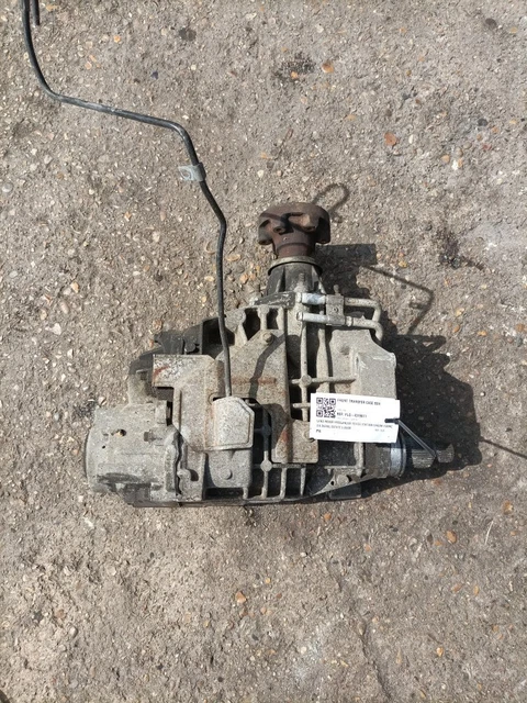 LAND ROVER FREELANDER 2.0 Td4 1998-2004 Front Transfer Case Box M37D20 ...