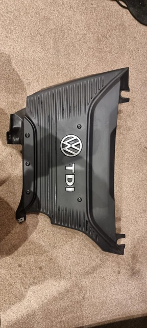 VW TRANSPORTER T6 T6.1 Genuine Engine Cover £85.00 - PicClick UK