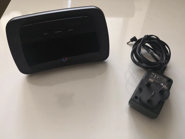 BT HOME HUB 3 modem router a banda larga Wi-Fi wireless N ADSL tipo B ...