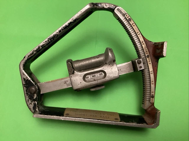 WW1 MILITARIA MARK4MACHINE gun/Mortar Clinometer 1916 WD Taylor Taylor ...