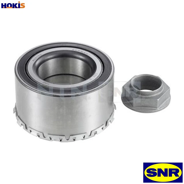 WHEEL BEARING KIT R141.46 FOR MERCEDES-BENZ VIANO V-CLASS VITO/MIXTO ...