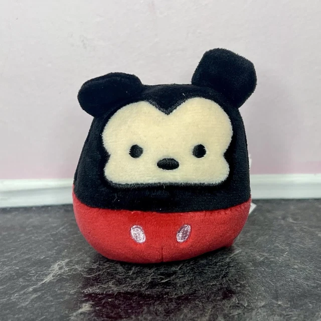 MICKEY MOUSE SQUISHMALLOWS Micromallow Disney Mystery Squad Capsule 2.5 ...