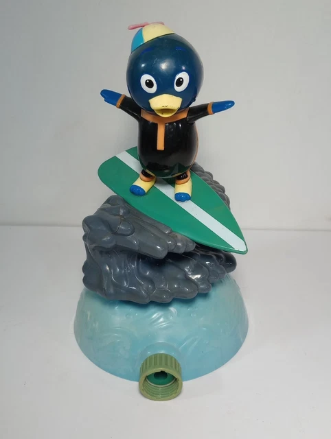 SURFER PABLO SPRINKLER The Backyardigans Nick Jr. Outdoor Water Play ...
