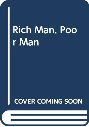 RICH MAN, POOR Man by Shaw, Irwin 0450020894 FREE Shipping EUR 4,58 ...