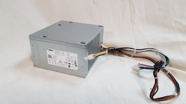 DELL 7VK45 OPTIPLEX XE2 MT Precision 3620 365W ATX PSU Power Supply £29 ...