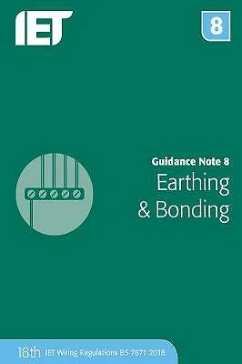 GUIDANCE NOTE 8: Earthing & Bonding (Electrical Regulations) - The ...