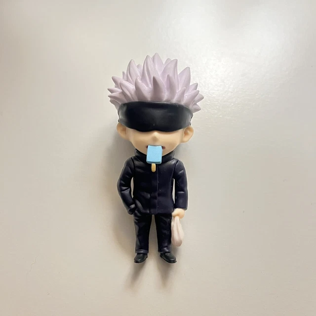 MINI GOJO SATORU Deformed PVC Figure Jujutsu Kaisen EUR 24,06 - PicClick IT