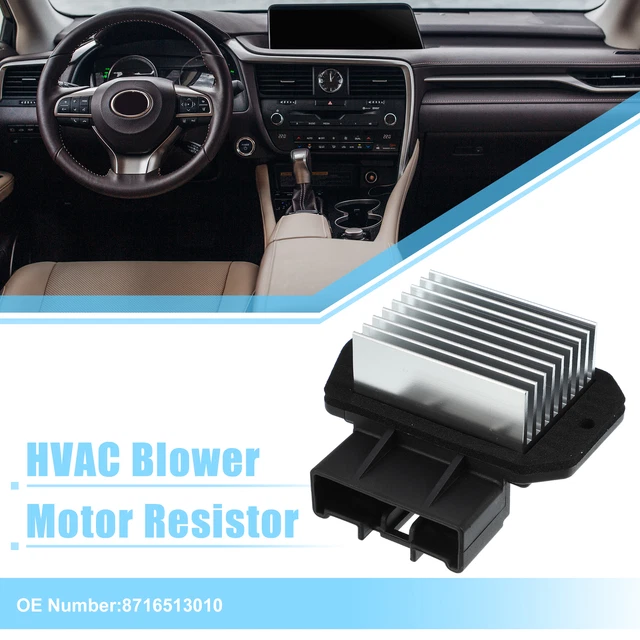 HVAC HEATER BLOWER Motor Resistor for Toyota 4Runner 2003-2009 No ...