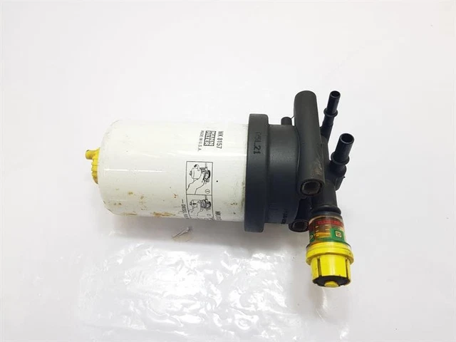 00-2006 MK6 FORD Transit Fuel Filter Housing 2.0 Diesel £44.95 ...