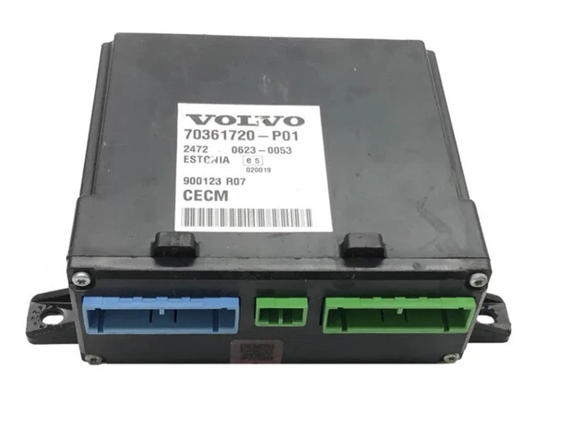 70361720-P01 VOLVO ELECTRONIC Control Unit ECU CECM For Truck Bus Part ...