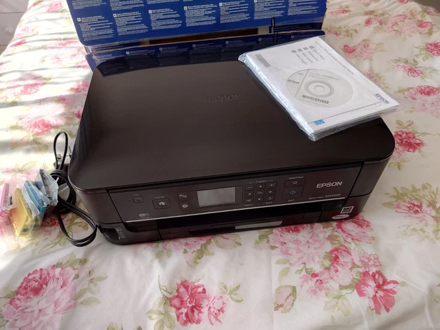 EPSON SX535WD STAMPANTE wireless all-in-one - leggere la descrizione ...