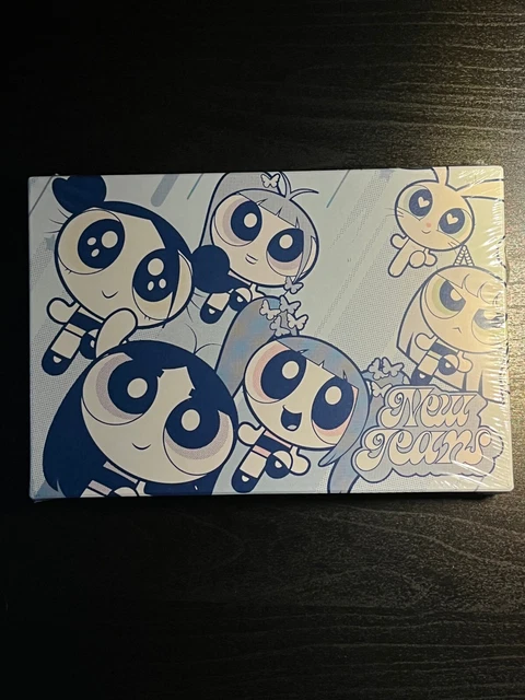 NEWJEANS GET UP Album - The Powerpuff Girls X NJ Box Ver - B Ver. $29. ...