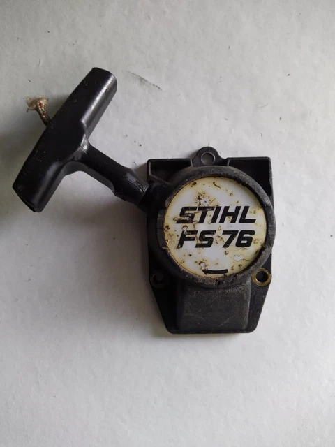 LANCEUR POUR Debroussailleuse Stihl Fs 76 EUR 15,00 - PicClick FR