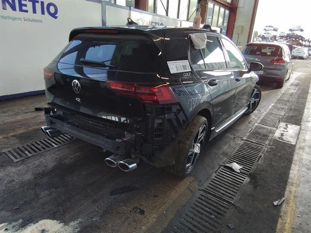 REAR DIFF VOLKSWAGEN GOLF MK8 (CD1) 2020 On 1984 PETROL SEMI AUTO ...