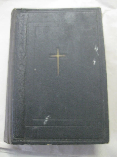 ORIGINAL ANTIKE BIBEL oder die ganze heilige Schrift EUR 39,00 ... ORIGINAL ANTIKE BIBEL oder die ganze heilige Schrift EUR 39,00 ...