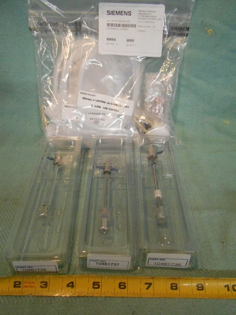KIT ANALYSEUR DE particules Siemens Healthineers Dimension EXL 200 ...