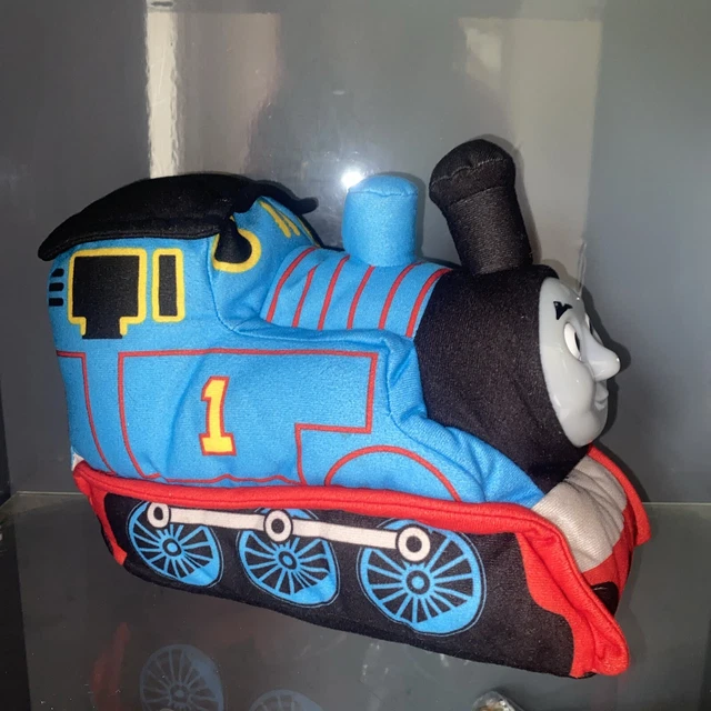 THOMAS THE TANK Engine Plush Thomas Soft Toy £10.00 - PicClick UK