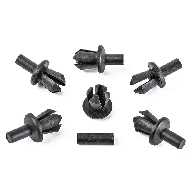 12X DE FIXATION Rivets à Expansion Plastique Couper pour BMW ...