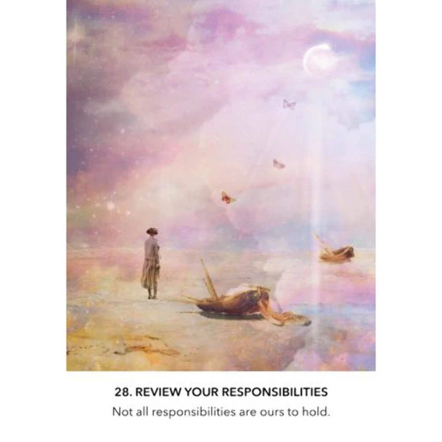 INSIDE CHILD ORACLE Cards Deck Amanda Lynn Aisling HAY HOUSE Esoteric ...