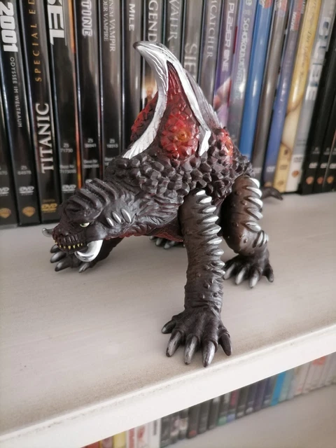 ULTRAMAN KAIJU GRANGON Gurangon Figur Tsuburaya Bandai selten Godzilla ...