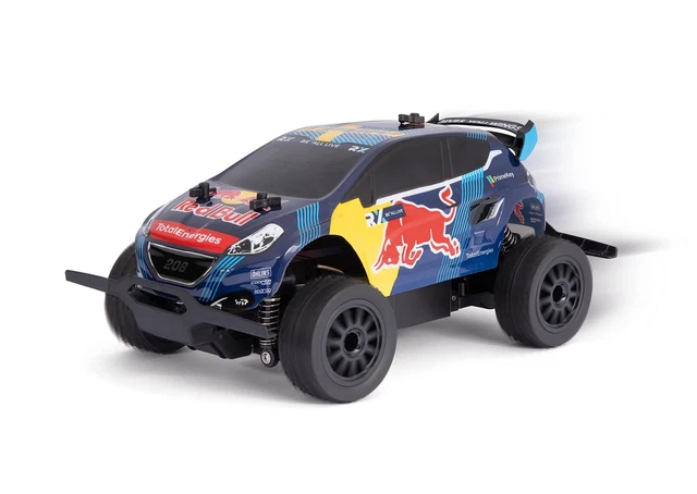 CARRERA 370182021 RC Red Bull Ford D/P // Rally Cross 1:20 Scale £73.84 ...