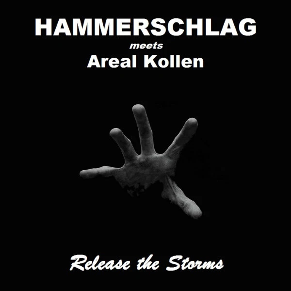 HAMMERSCHLAG MEETS AREAL Kollen Release The Storms - CD EUR 7,99 ...