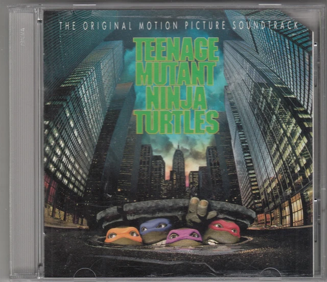 RARE-RUGRATS GO WILD-2003-ORIGINAL Movie Soundtrack-[4330]-14 Track-CD ...