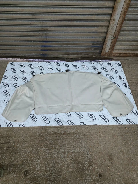 JAGUAR XK8 XKR X100 Convertible Tonneau Hood Cover 2003 Model £260.00 ...
