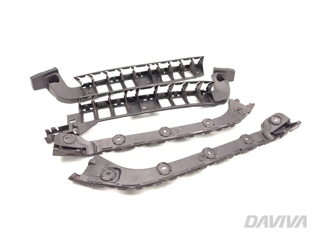 SKODA OCTAVIA SUPPORT de montage du support de pare-chocs arrière 2014 Hayon EUR 44,00 - PicClick FR