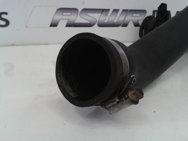 BMW E46 M3 3 SERIE S54 Tubo inferiore radiatore 11537830715 EUR 23,17 ...