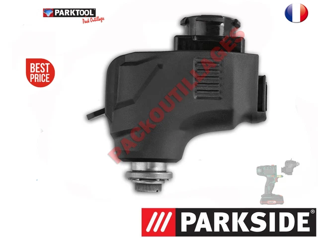 PARKSIDE® EMBOUTS POUR outil 4 en 1 PKGA 20-Li Tete outil multifonction ...