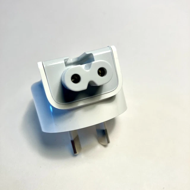 WALL PLUG FOR AC Power Charger Adapter of Apple MacBook iPad iPhone AU ...