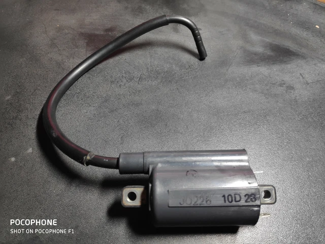 YAMAHA TDM 900 2003 ignition coil DENSO 129700 allumage bobine ...