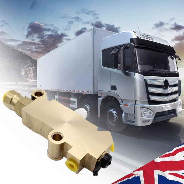 PV4 DISC/DISC BRAKE System Combination Valves for 4 Wheel Disc Brakes ...