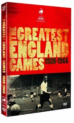 BRITISH PATHÉ PRESENTS The Greatest England Games 1920-1966 [DVD] £5.16 ...