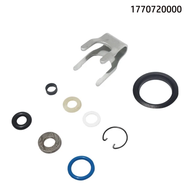 KIT DE JOINTS d'injecteur de carburant pour Mercedes A1770720000 ...
