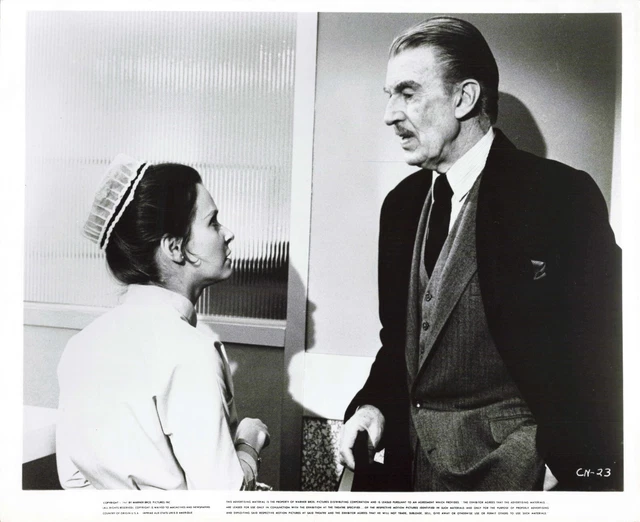 ORIGINAL VINTAGE CINEMA Still Photo Movie The Neptune Factor Walter ...