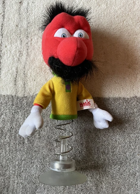 VINTAGE ZEBEDEE 15” On A Spring From The Magic Roundabout 2004 Retro £ ...