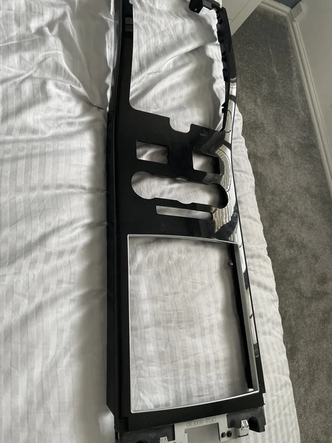 RANGE ROVER L405 Rear Center console In Gloss Black £100.00 - PicClick UK