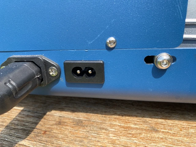 2 PIN FIGURE 8 Type Iec C8 Female Inlet Socket, Yong Heng Water Pump ...