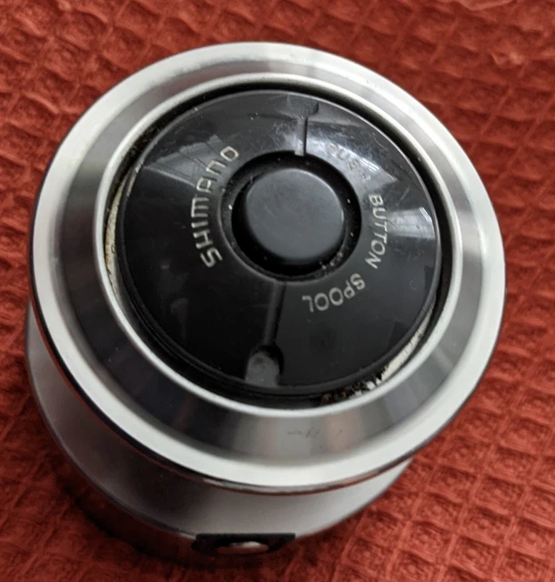 SHIMANO BAITRUNNER AERO GTE 6000b Spool £20.00 - PicClick UK