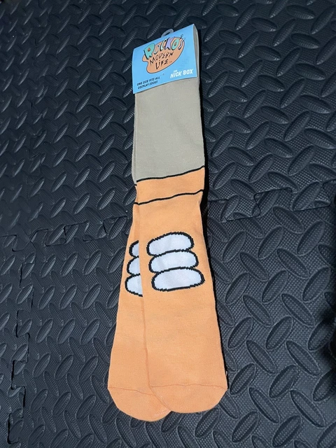 THE NICK BOX Nicktoons Culture Fly Nickelodeon Rocko's Modern Life ...