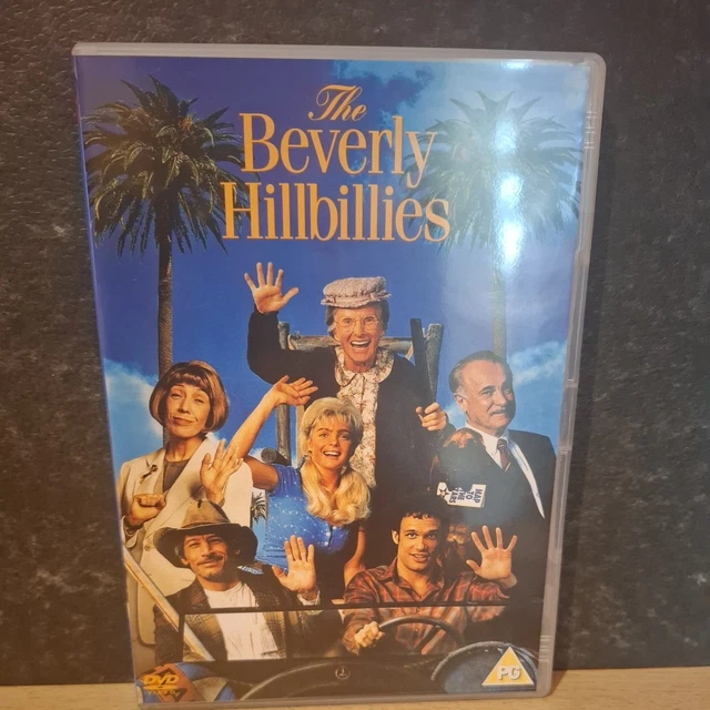 THE BEVERLY HILLBILLIES 1993 staring Jim varney and dir by Penelope ...