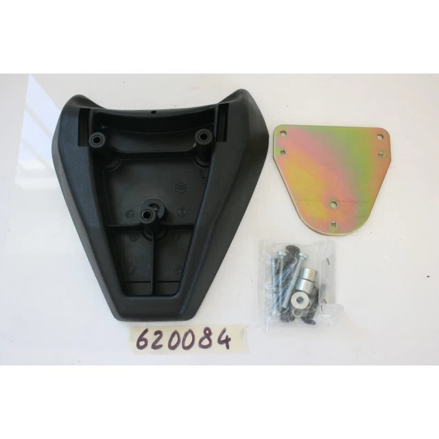 SET PLAQUE COFFRE Arrière Top Case Plate Set Piaggio Liberty 50 125 150 ...