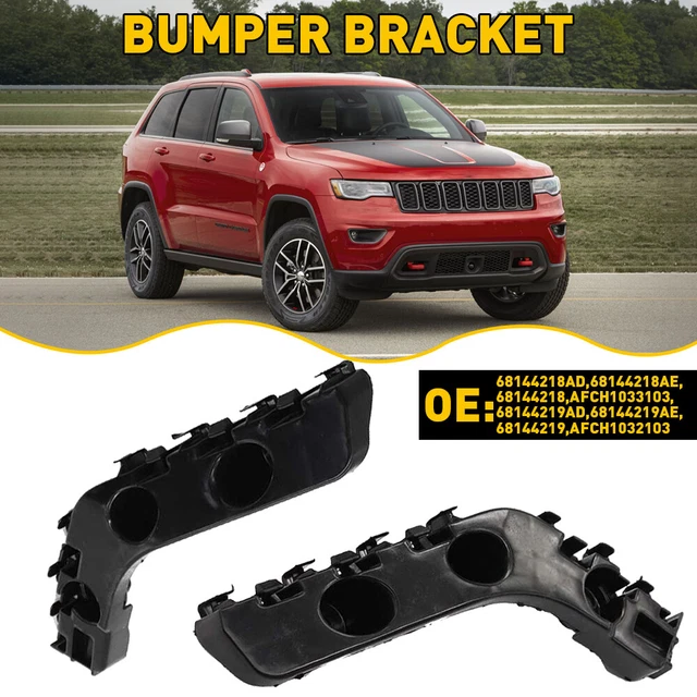 SUPPORTS DE PARE choc avant gauche droit et droit compatible avec Jeep ...