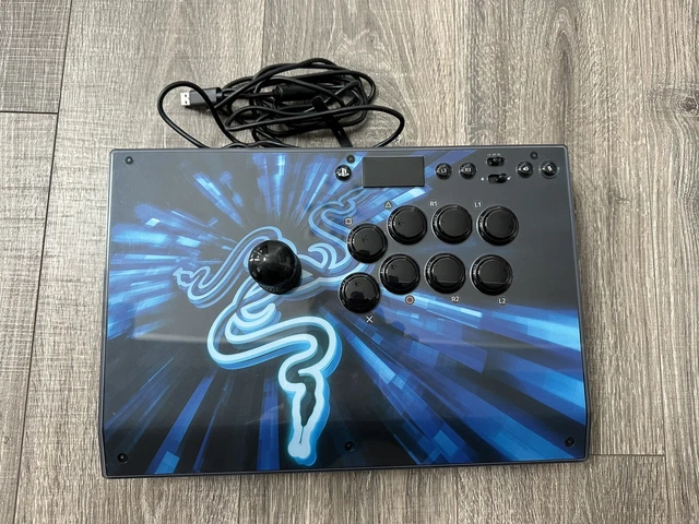 RAZER PS4/PC PANTHERA Evo Arcade Fight Stick EUR 83,31 - PicClick FR