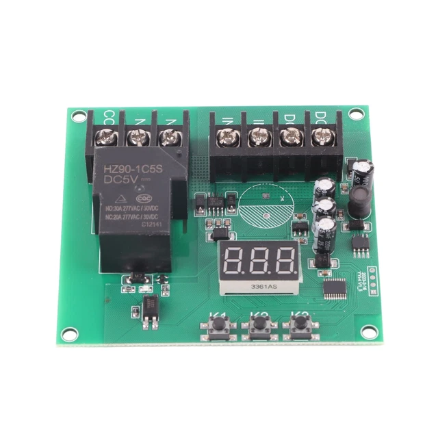 CURRENT SENSOR MODULE Current Detection Module Overcurrent Protection ...