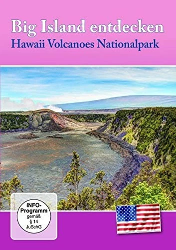 BIG ISLAND ENTDECKEN-HAWAII Volcanoes Nationalpa (DVD) (US IMPORT) £17. ...