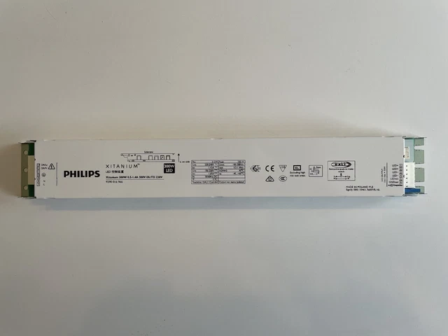 PHILIPS XITANIUM LED driver 300w x2 £104.68 - PicClick UK
